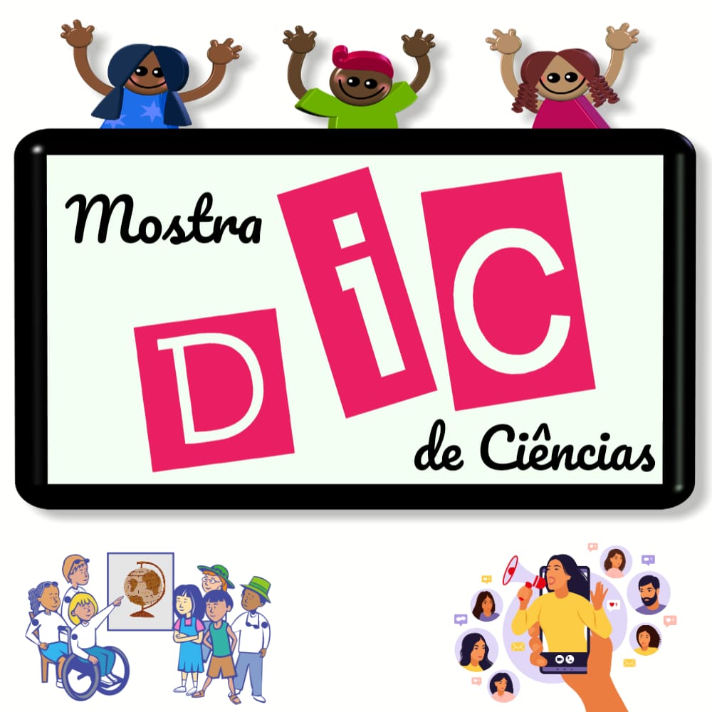 MOSTRA DIC – Educação Científica em Foco